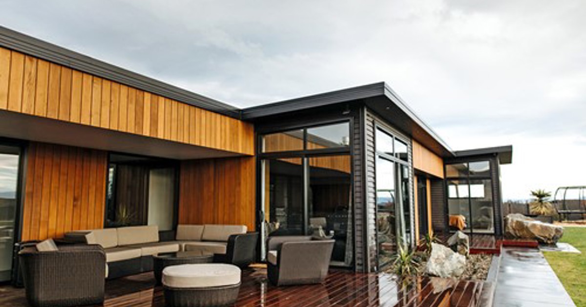 David Reid Homes Home of the Year 2018 Winner