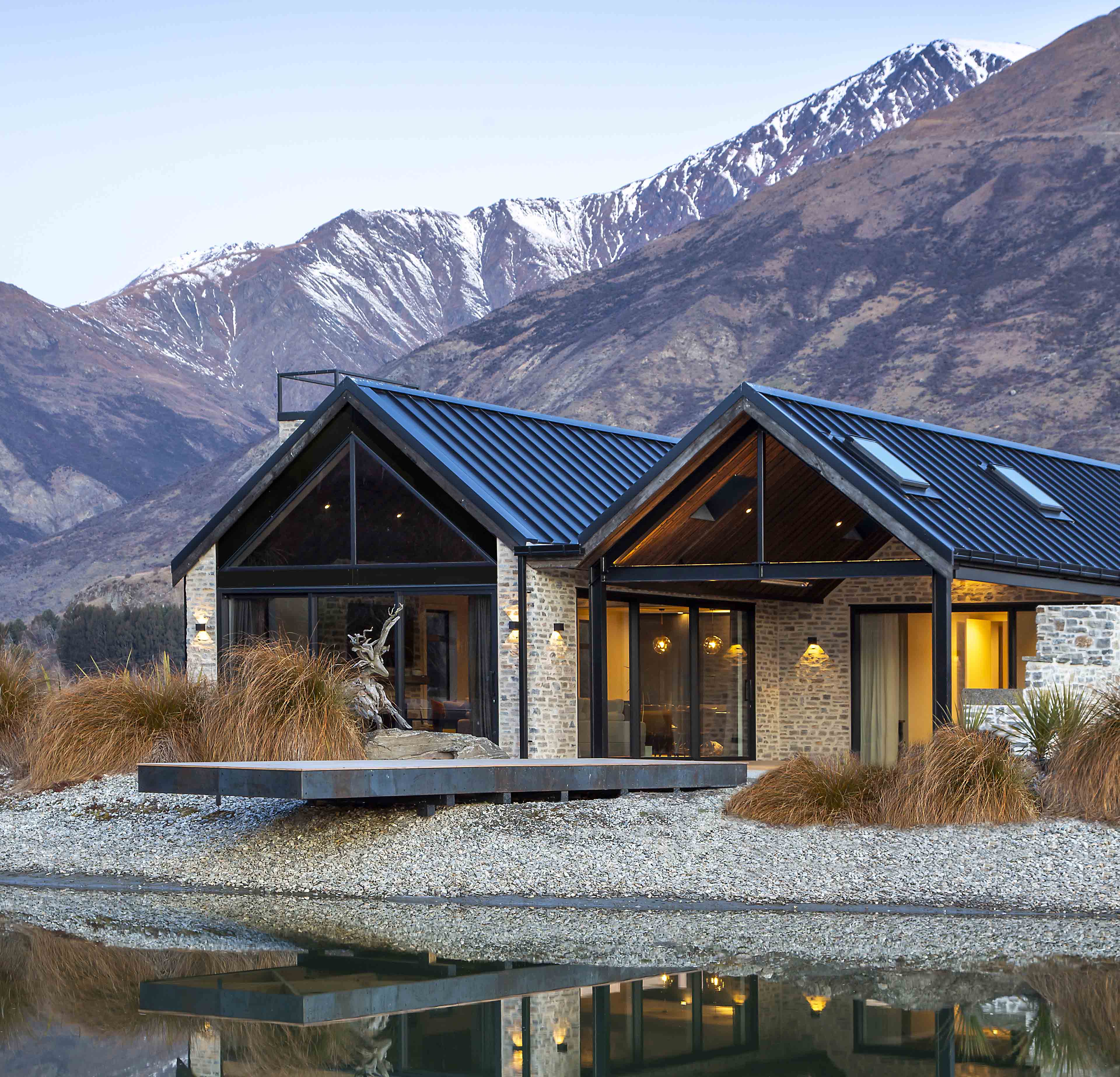Home Builders NZ | Custom, Luxury, Architectural New House Builds