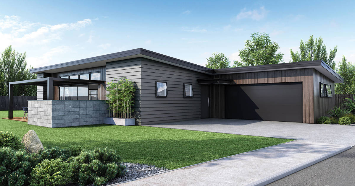 Mainland 198 | David Reid Homes