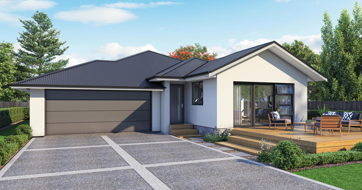 Mainland 169 | David Reid Homes