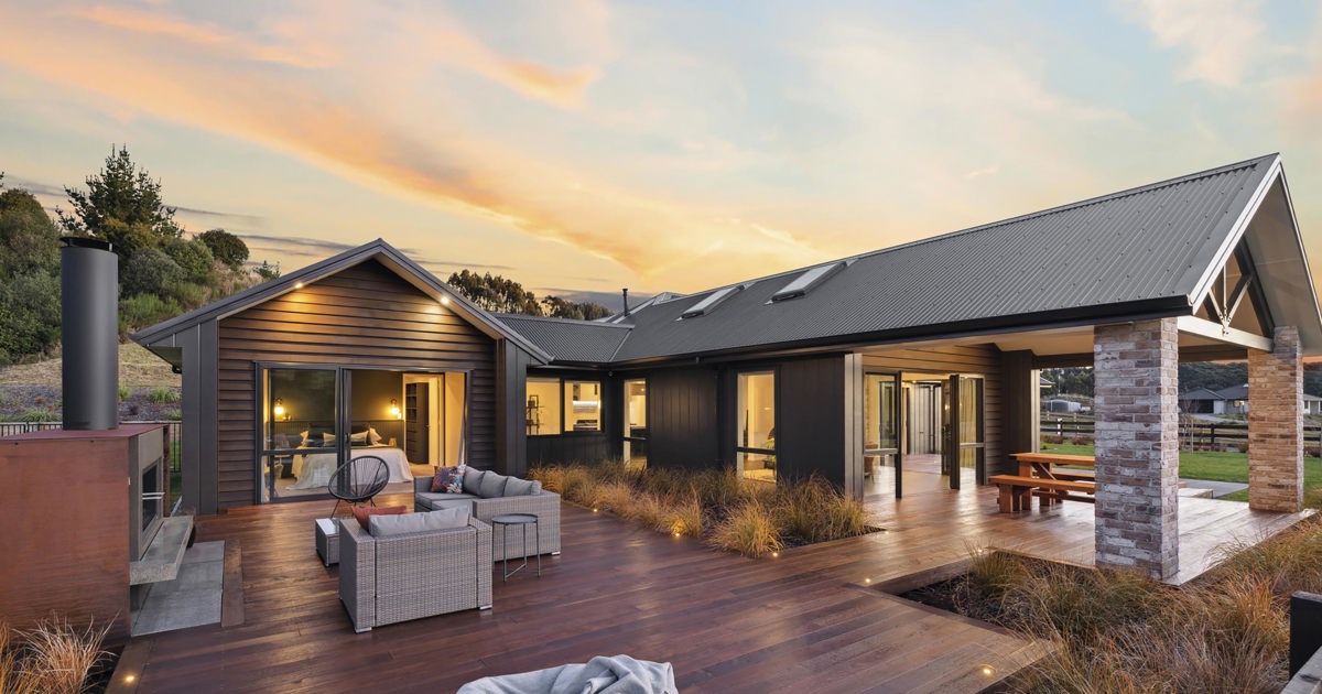 Home Builders NZ | Custom, Luxury, Architectural New House Builds