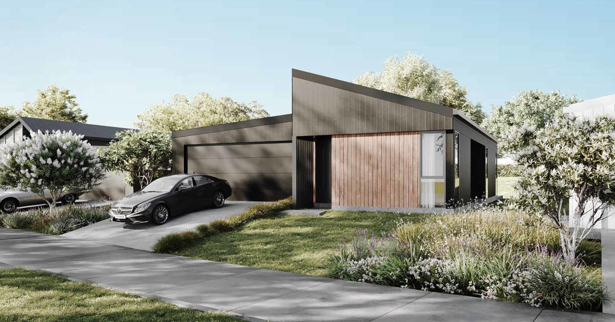 Home & Land Package Warkworth Ridge | David Reid Homes