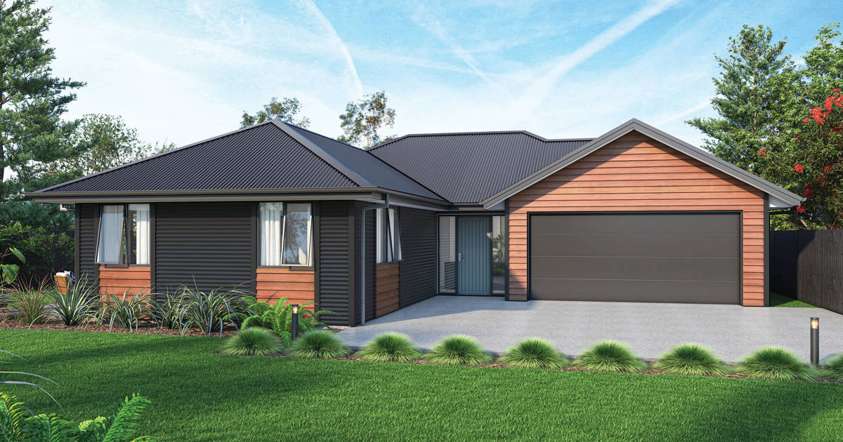 Mainland 162 | David Reid Homes