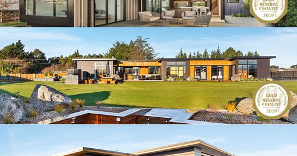 Three David Reid Homes Builds Named House of the Year Finalists