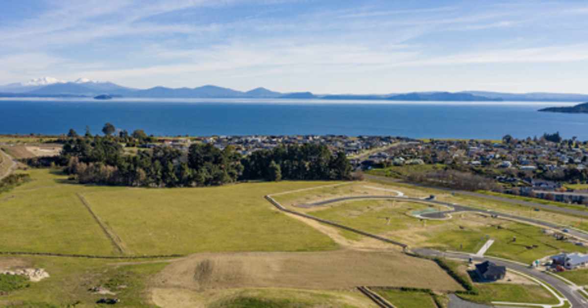 Nga Roto Estate | Taupo | David Reid Homes