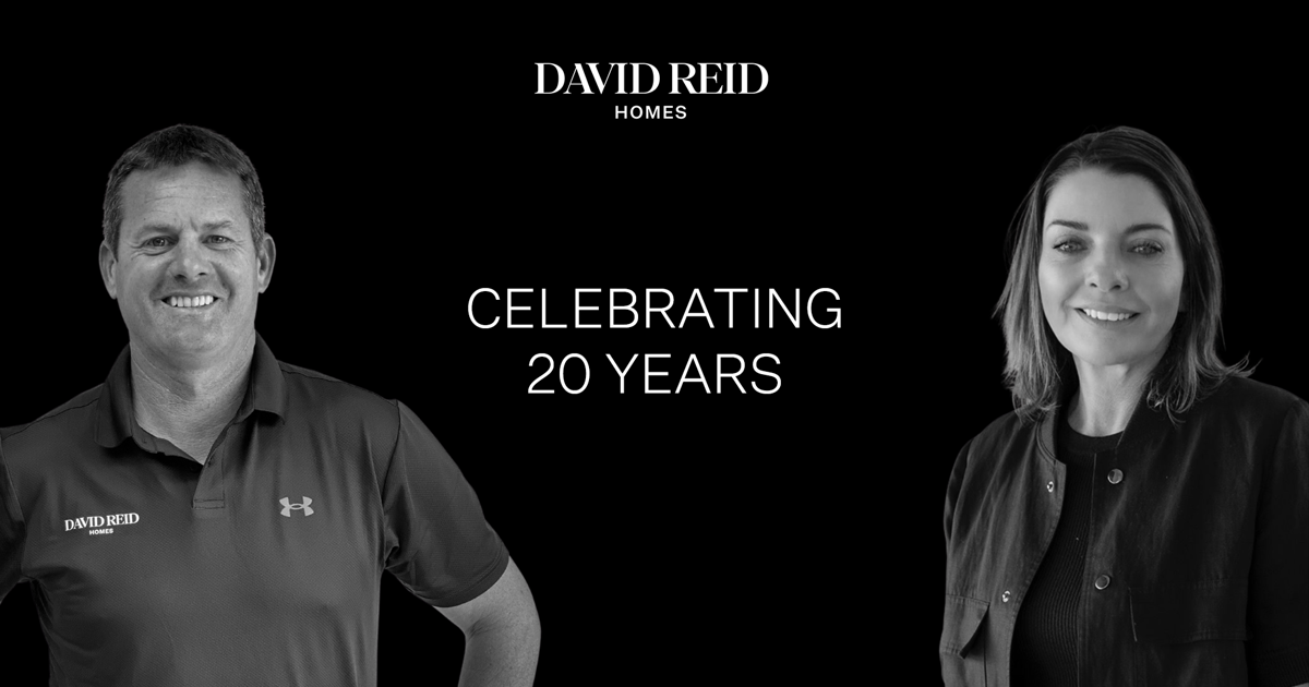 David Reid Homes Wanaka Owners Celebrate 20 Years in Business | David ...