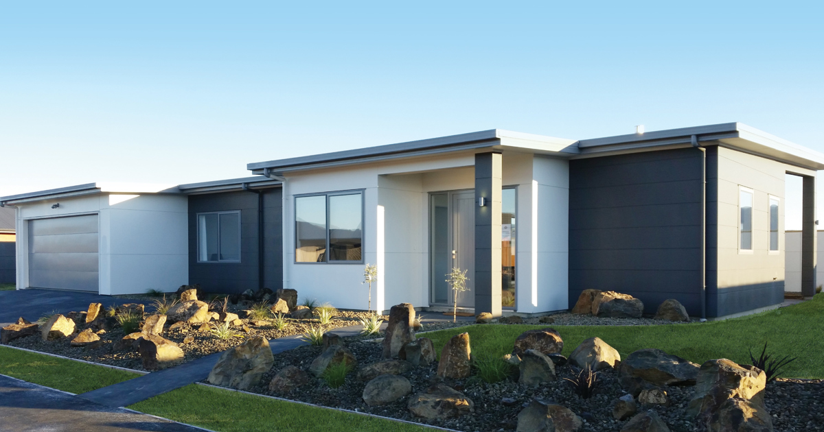 Glen Rothes, Dunedin - Feature Home | Home Build Examples