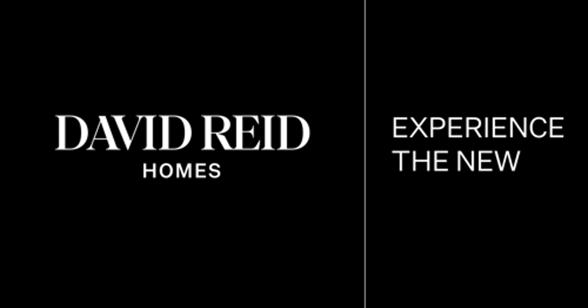 Experience the New | David Reid Homes