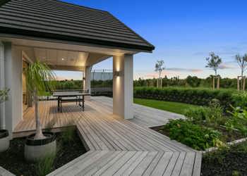 Cambridge, Waikato - Feature | Custom Home Build Examples