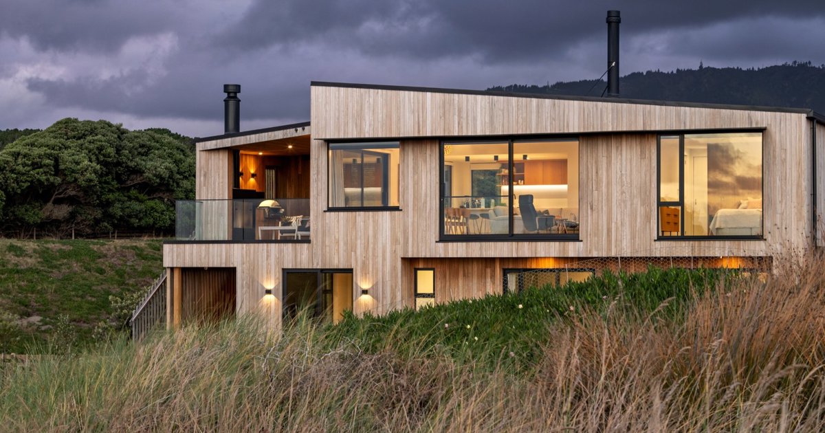 Coastal Home in Peka Peka | David Reid Homes Wellington & Kapiti