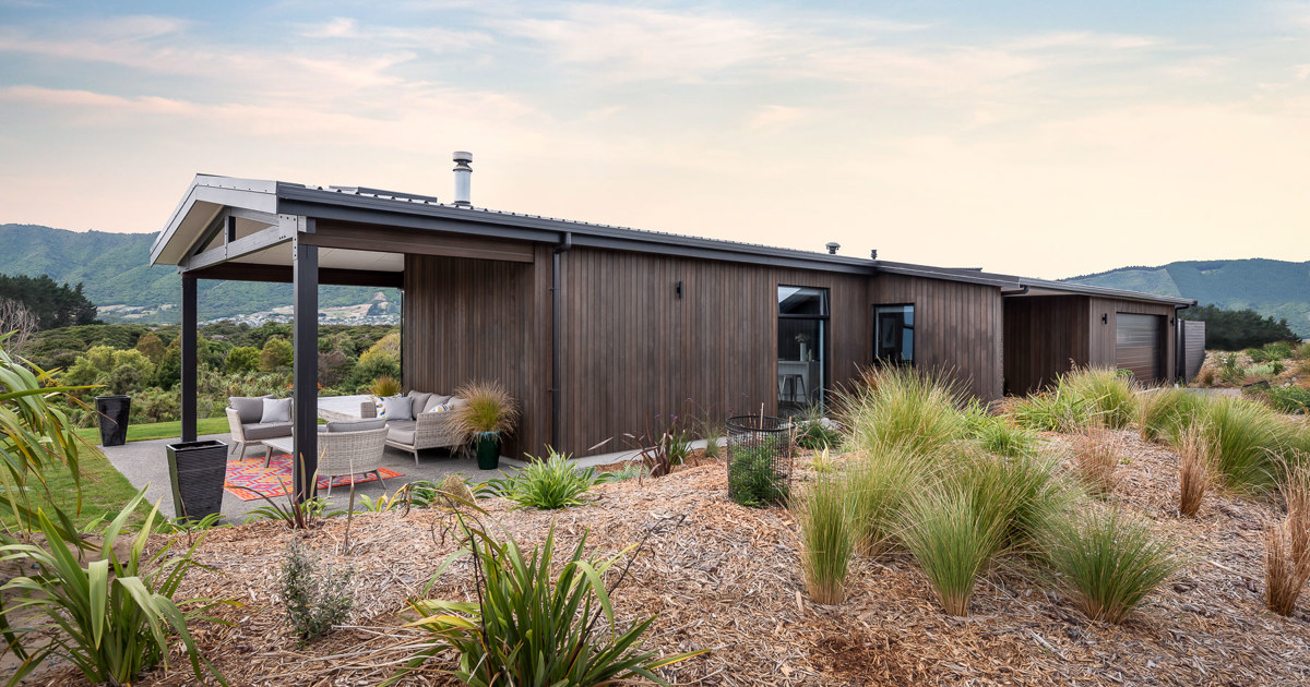 Hill Builds | Building on a Slope NZ | Hillside Building