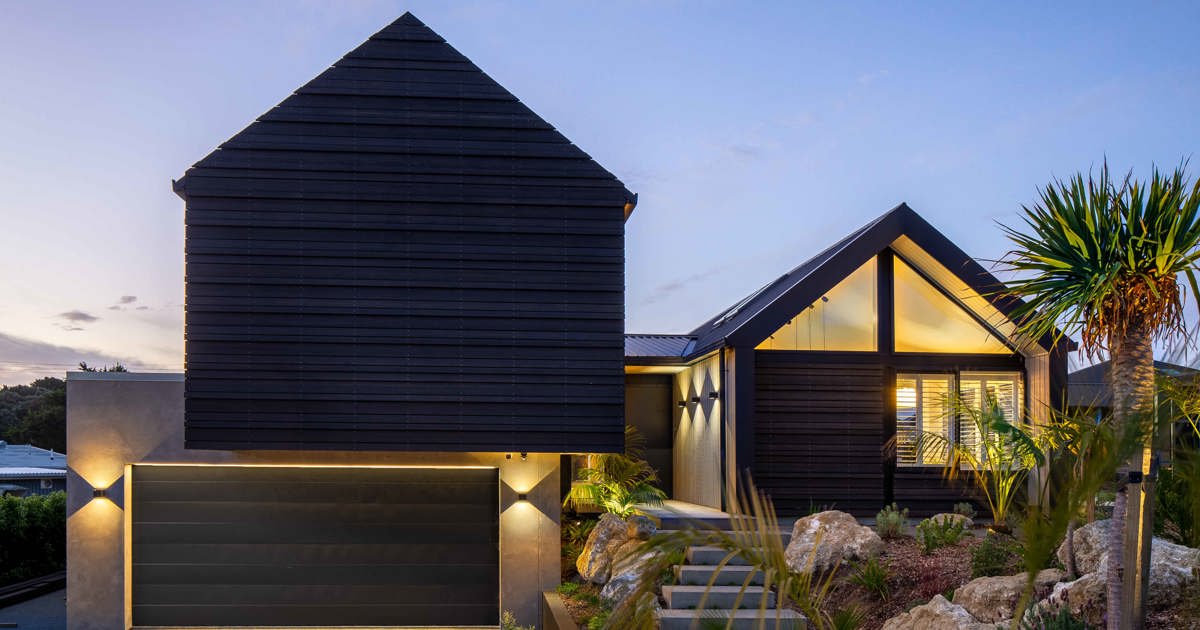 Building Companies Wellington | Custom, Architectural Home Design & Build