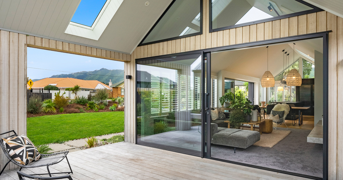 Building a home that stays cool in the summer months | David Reid Homes