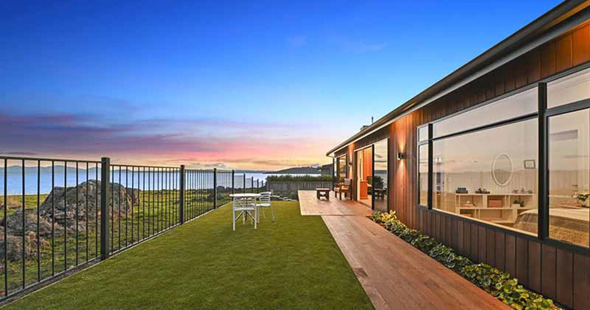 Three David Reid Homes announced in the house of the year top 100
