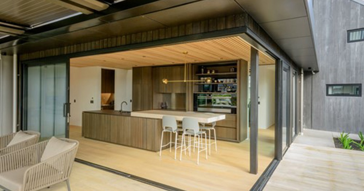 Two David Reid Homes Builds House SBID Finalist Designs