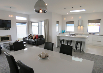 Glen Rothes, Dunedin - Feature Home | Home Build Examples