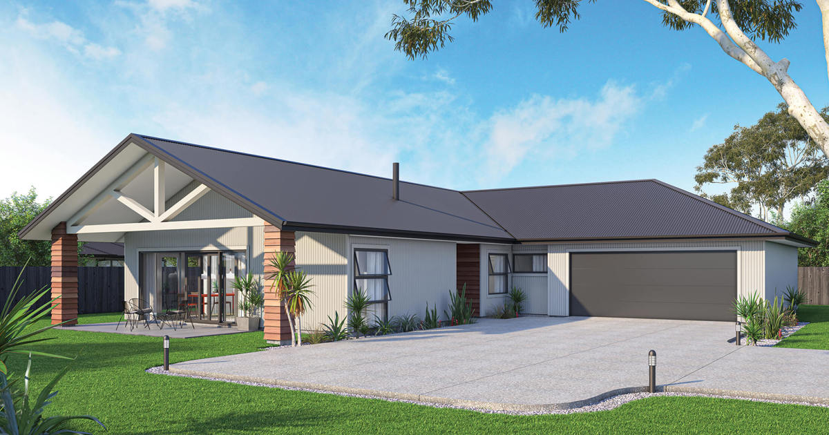 Mainland 260 | David Reid Homes